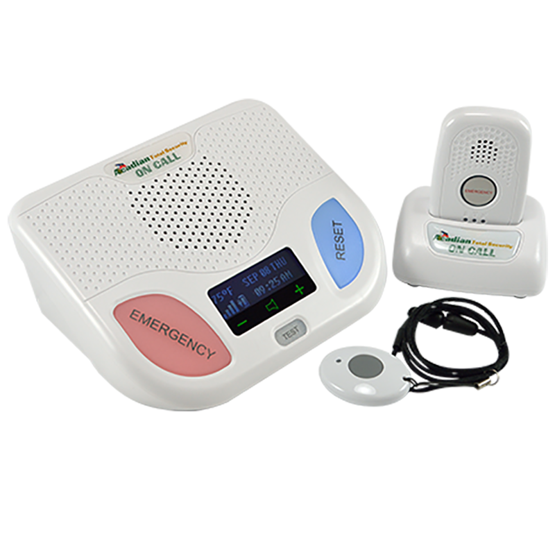 Acadian Medical Alert Systems - Seniors Bulletin
