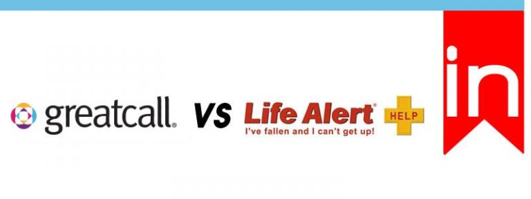 Lively Mobile vs Life Alert - Head to Head Comparsion
