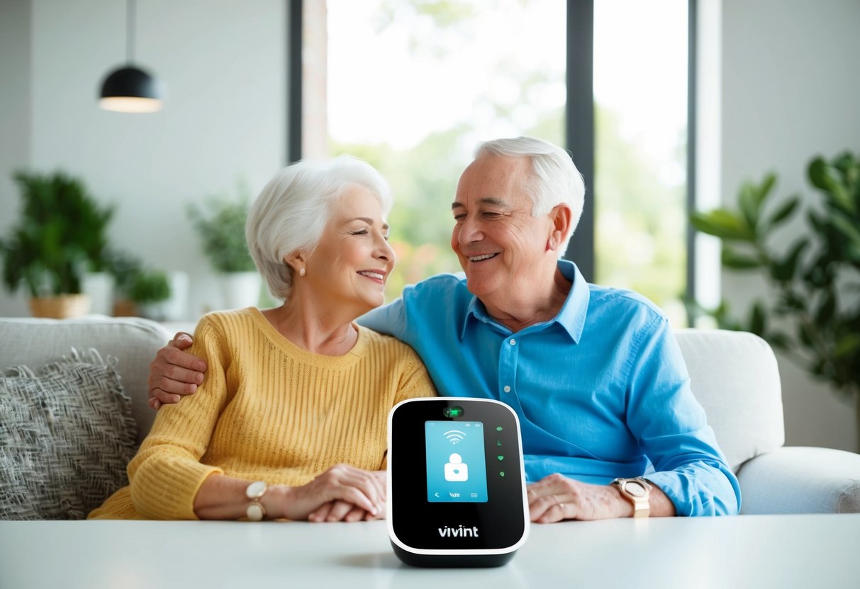 Enhanced Safety and Peace of Mind With The Benefits of Vivint Security ...